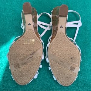 FIONI Clothing | Shoes | Fioni Wedge Sandals | Poshmark